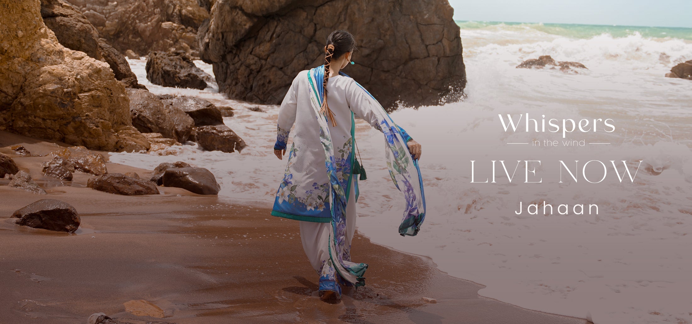 Jahaan Official Online Store - Women Clothing Brand
